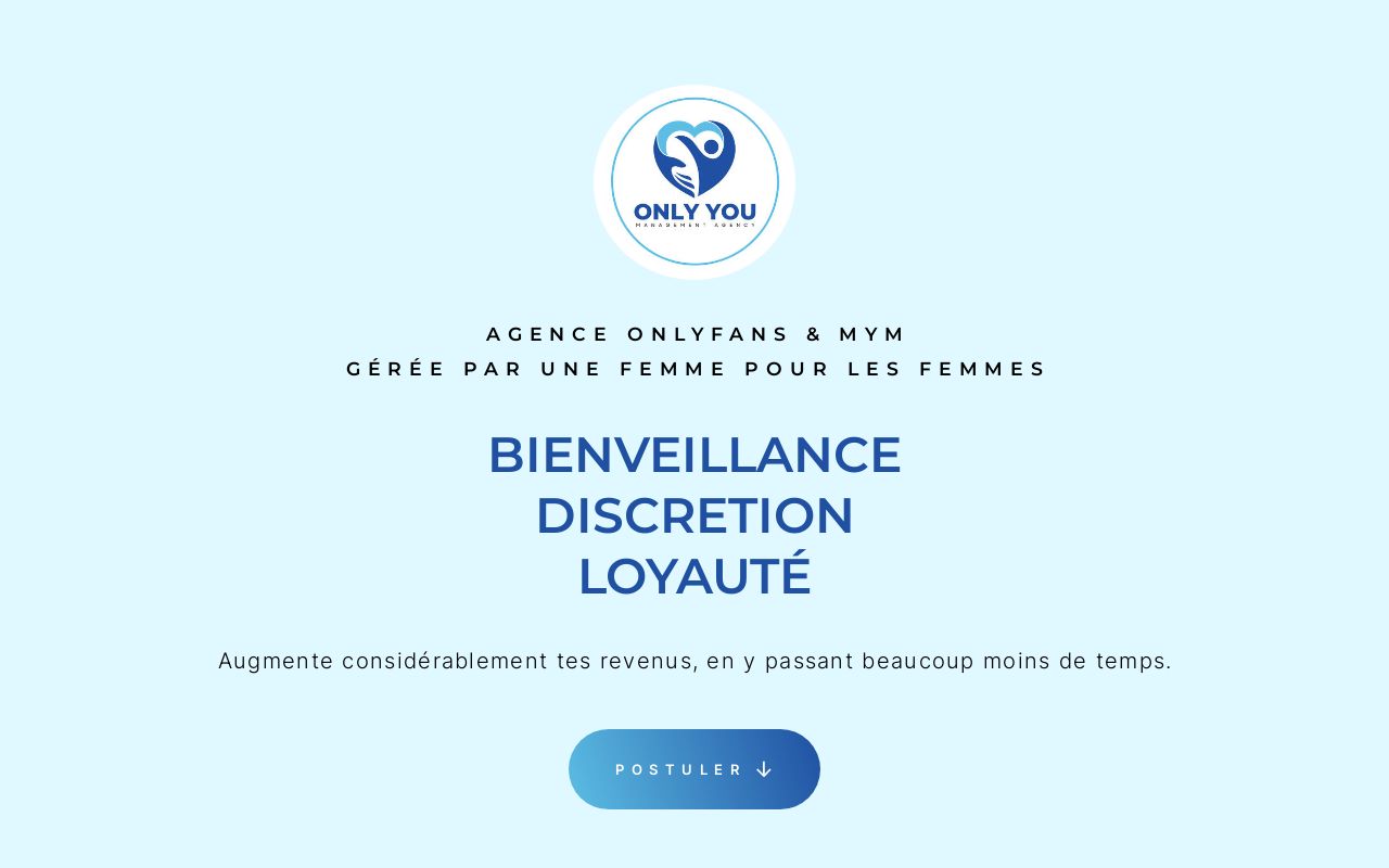 Only You Management Agency